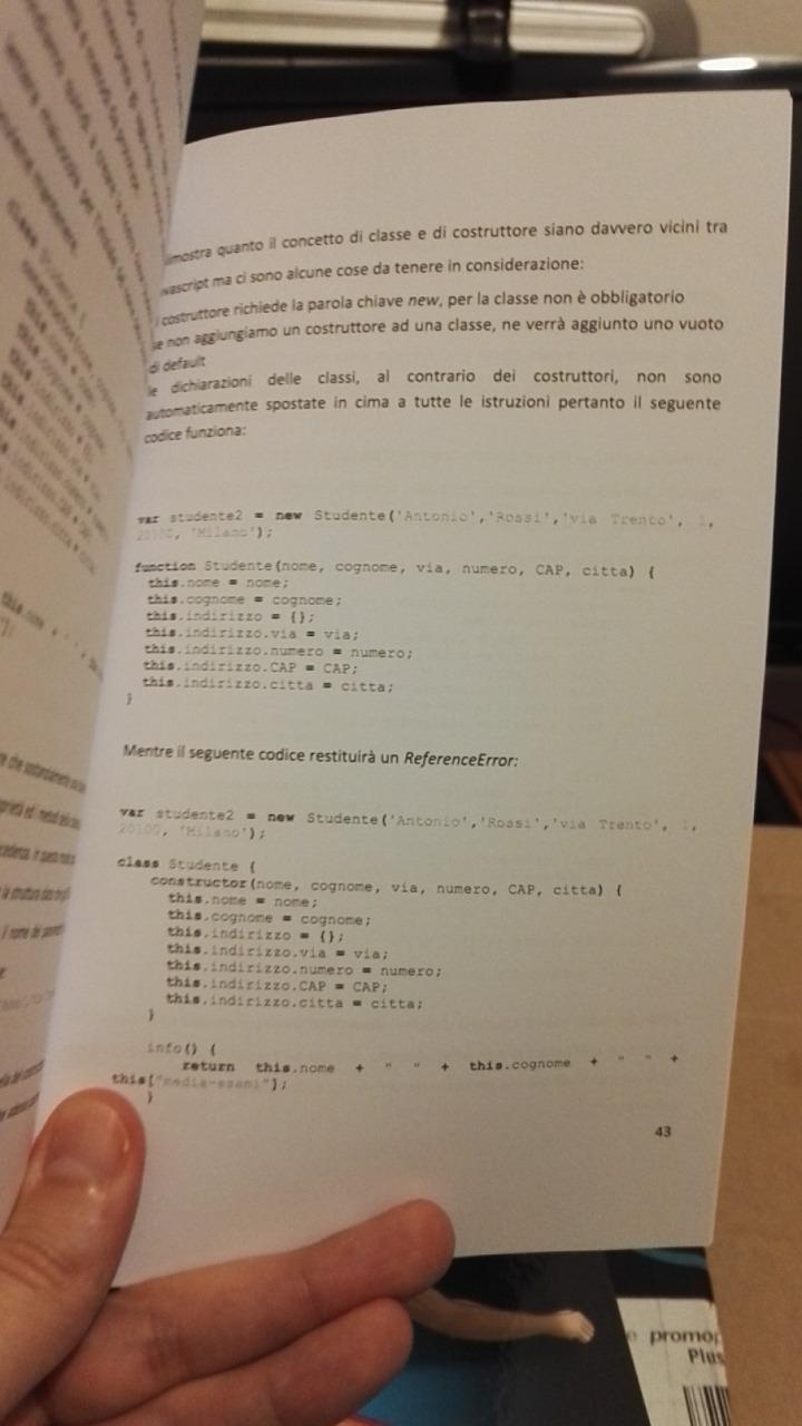 Amazon.it: JAVASCRIPT: Corso di programmazione per principianti - Lucchese, Carlo - Libri