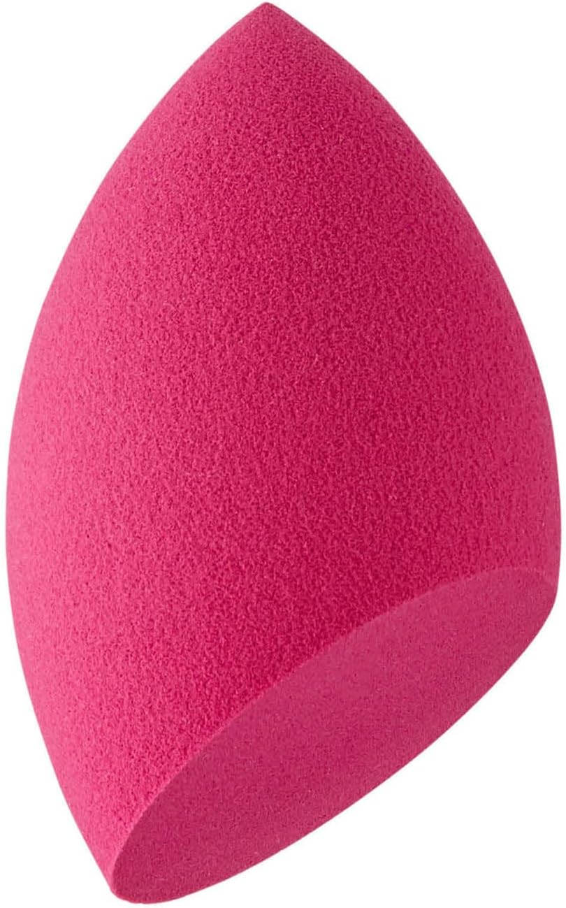 e.l.f., Total Face Sponge, Multi-Sided, Latex-Free, Angled and Rounded ...