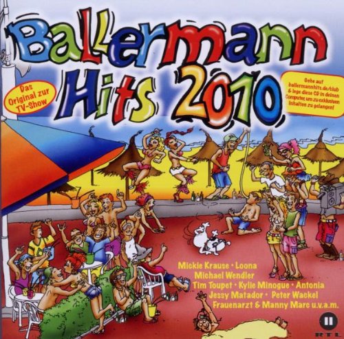 Ballermann Hits 2010: Amazon.de: Musik-CDs & Vinyl