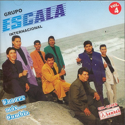 Grupo Escala - Grupo Escala (Una Ves Mas Cumbia) 010 - Amazon.com Music