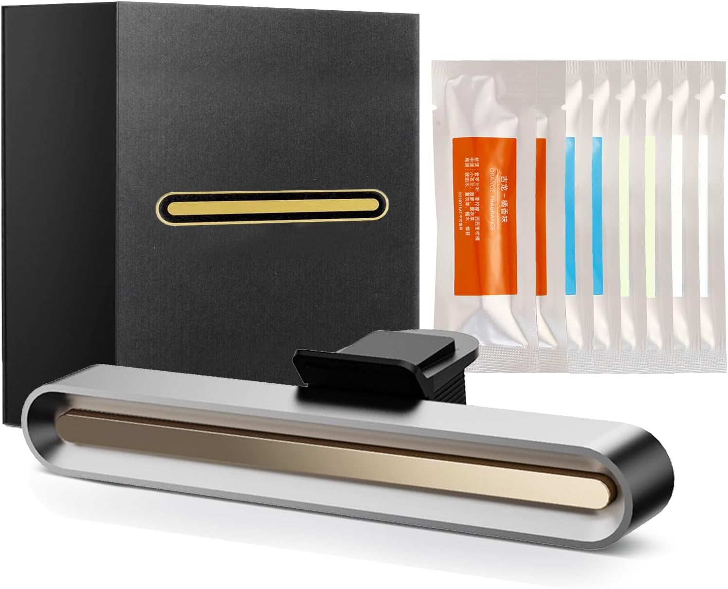 Amazon.com: COSLAKE Car Air Freshener in Vent for Tesla Model Y/3 ...