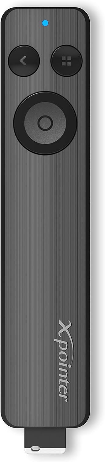 Amazon.com : X-Image Pointer, Wireless Presentation Clicker with ...