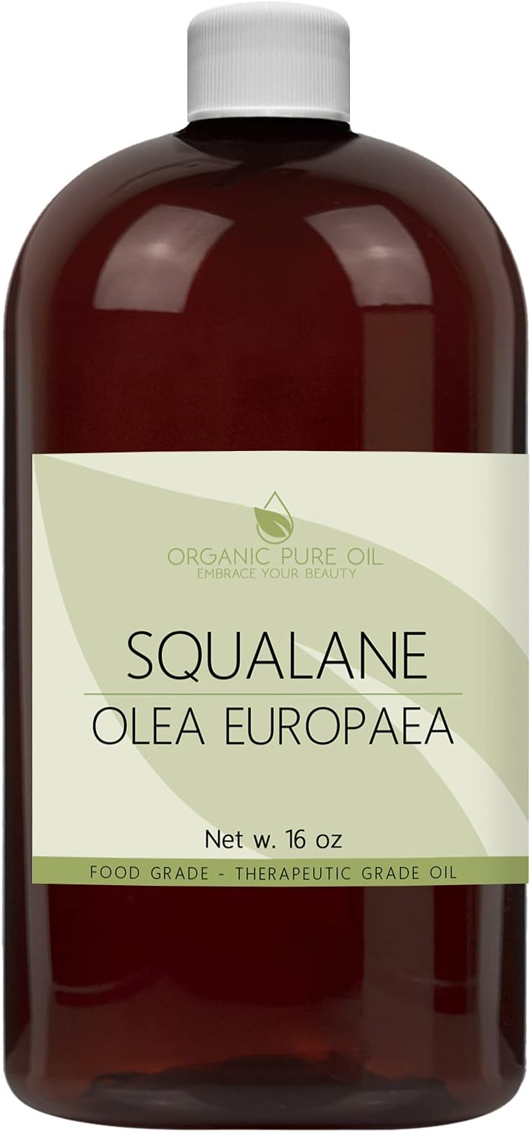 Amazon.com: OPO Squalane Oil - 100% Pure, Natural, Plant-Derived, Non ...