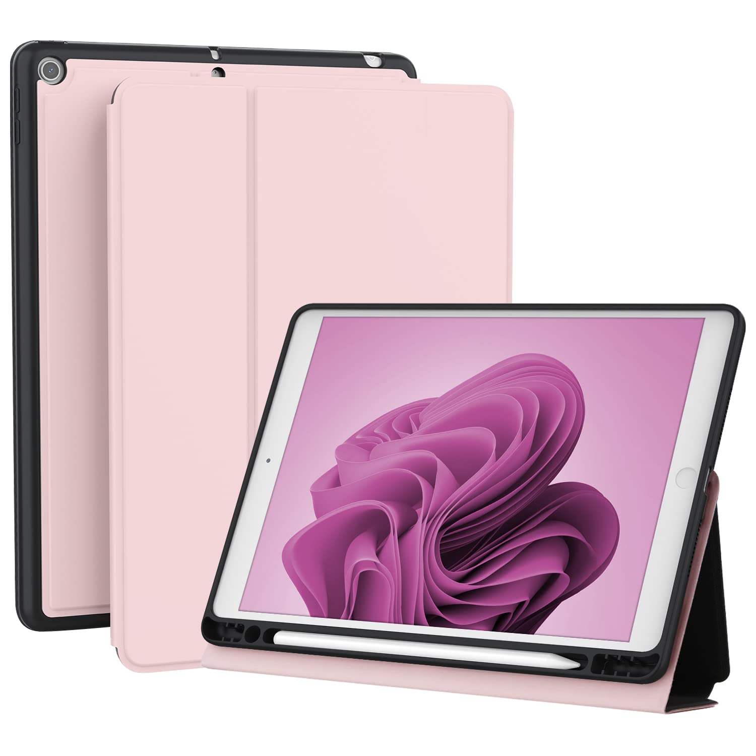 Ipad Air Smart Case Pink