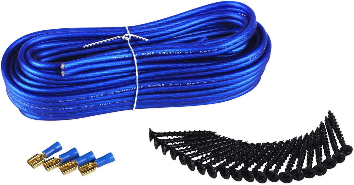 Rockville 2 Power Acoustik BAMF-122 12 «3500w DVC subwoofers para ...