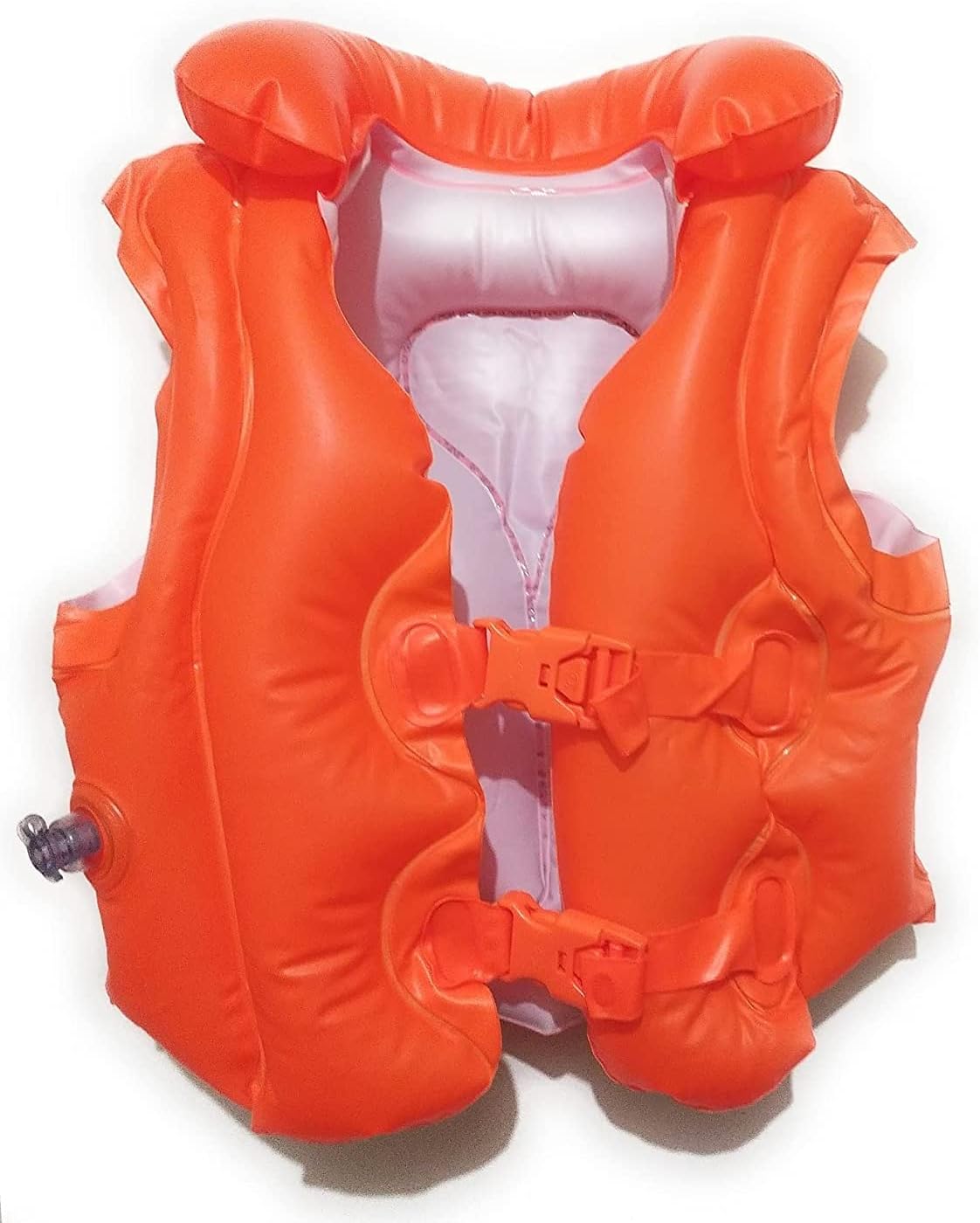 Buy Intex Pool Vinyl School Deluxe Swim Vest, Multicolor Online at Low ...