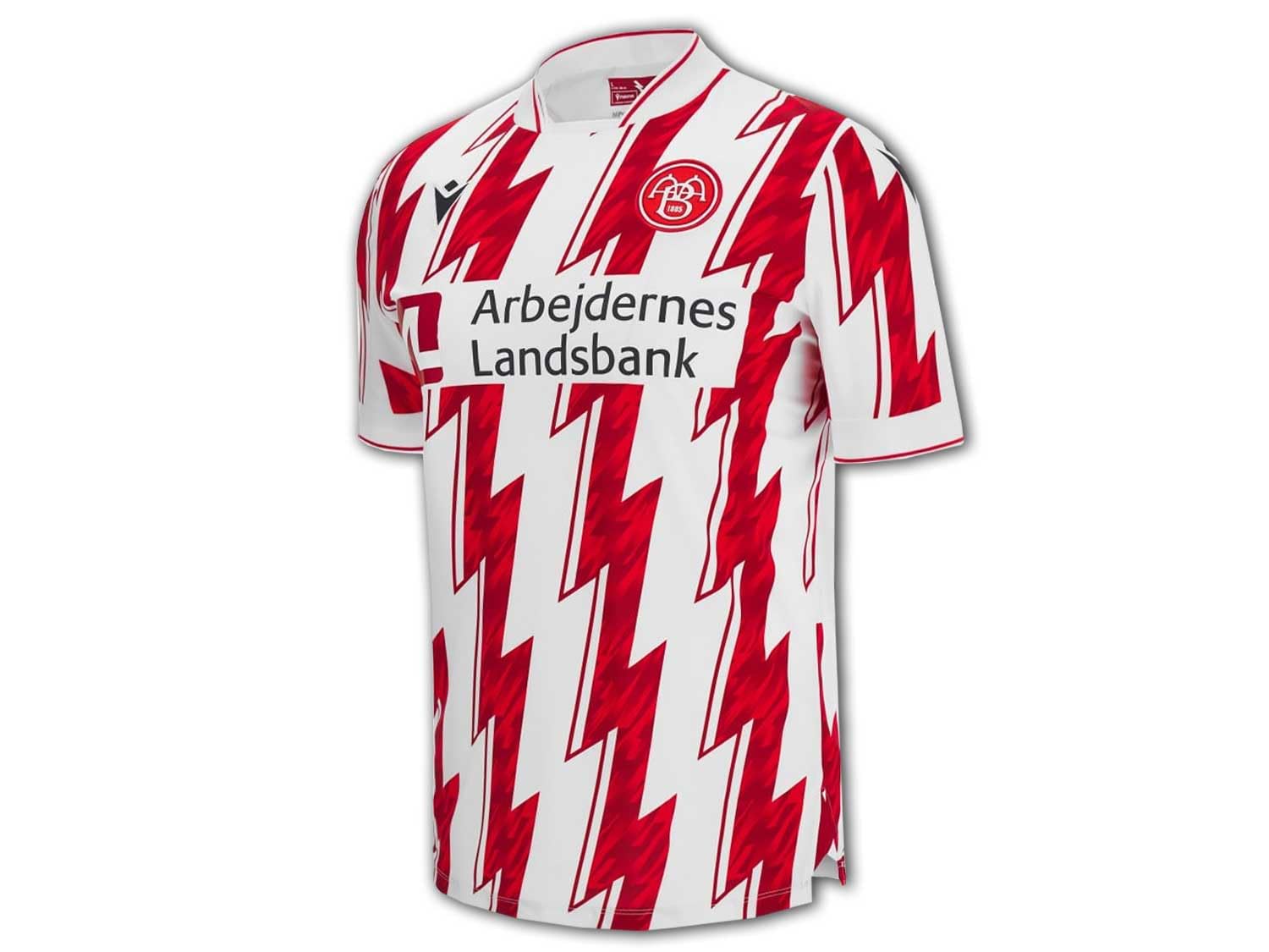 Aab Fodbold Logo