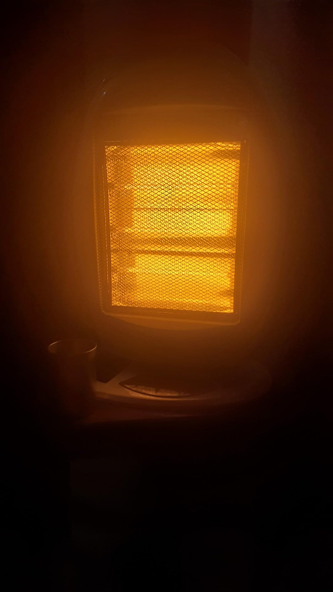 RR Signature FLAREX Halogen Room Heater 1200 Watt | 3 Rod, 3 Heat ...