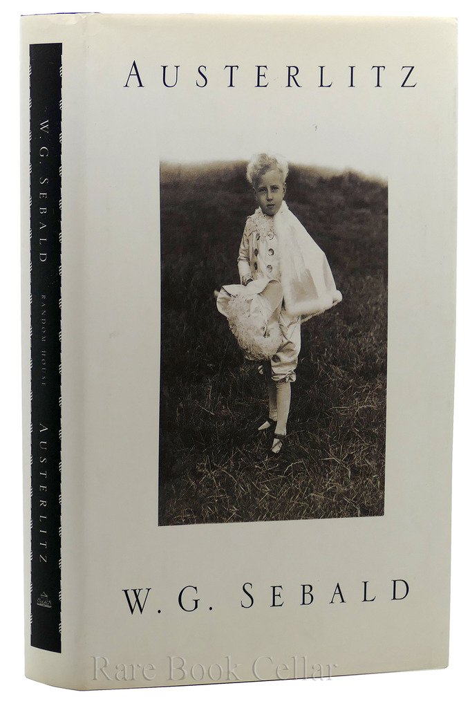 Amazon.com: Austerlitz: 9780375504839: W. G. Sebald, Anthea Bell: Books