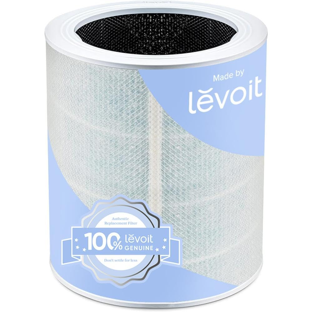 Snapklik.com : LEVOIT Genuine Core 600S-P Air Purifier Smoke Remover Replacement Filter