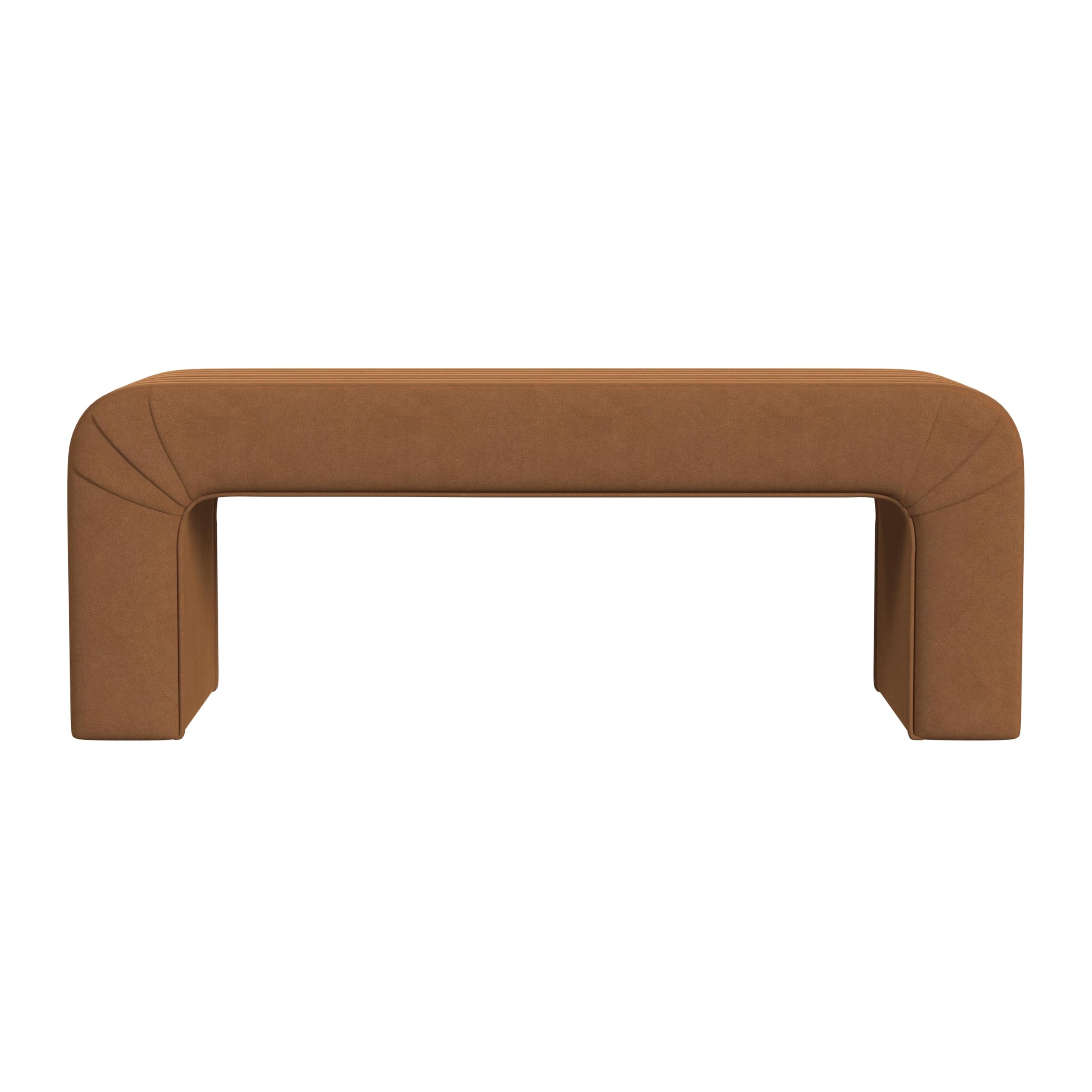Amazon.com: Spatial Order Arch Channel Bench|Bench for Living Room ...