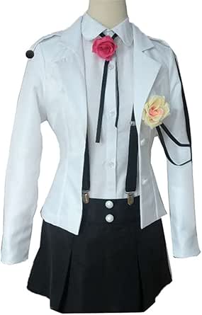 Amazon.co.jp: Caligula Son Of The Camp μ Mewtwo Wind Cosplay Costume ...