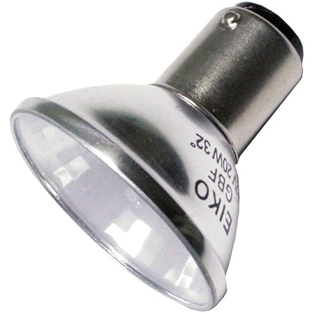 GBF 12V 20W BA15D ALR 12 - Elevator Light Bulb (10 Pack) - - Amazon.com