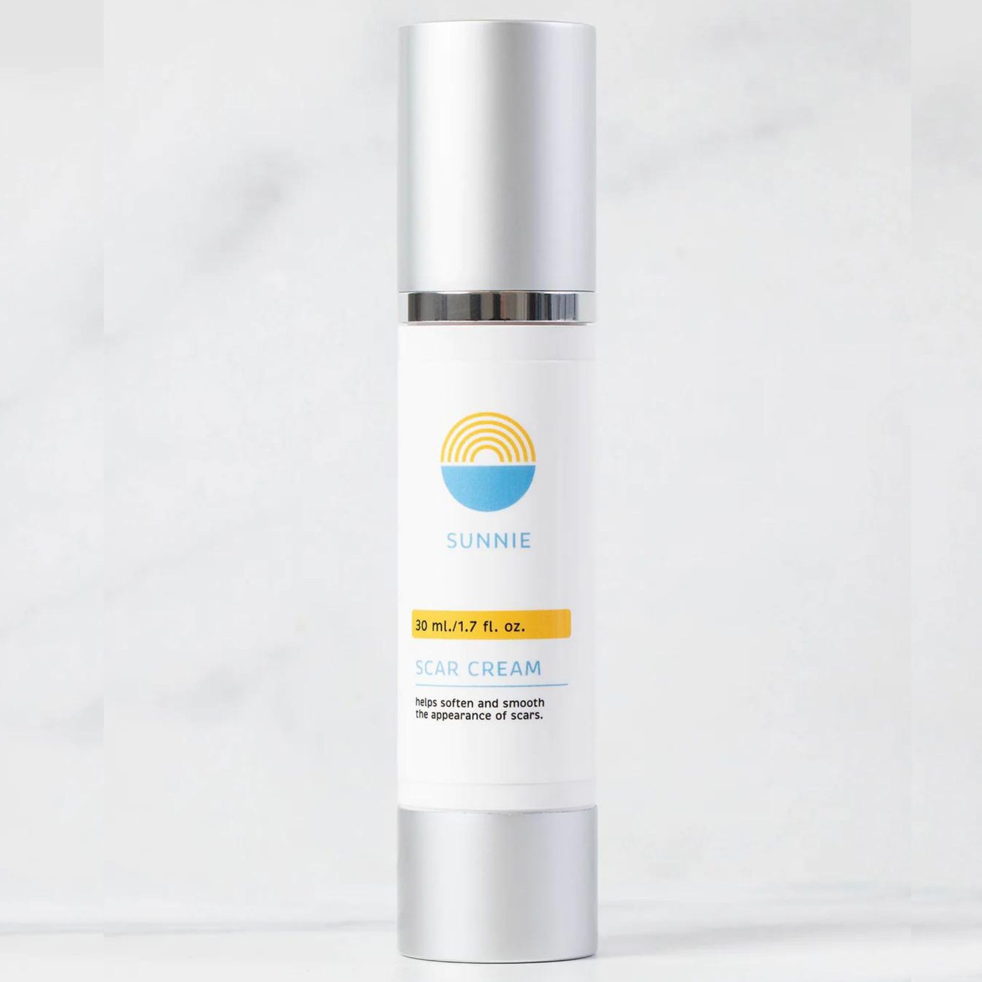 Snapklik.com : SUNNIE ScarSmooth Scar Gel - Advanced Medical Grade Scar ...