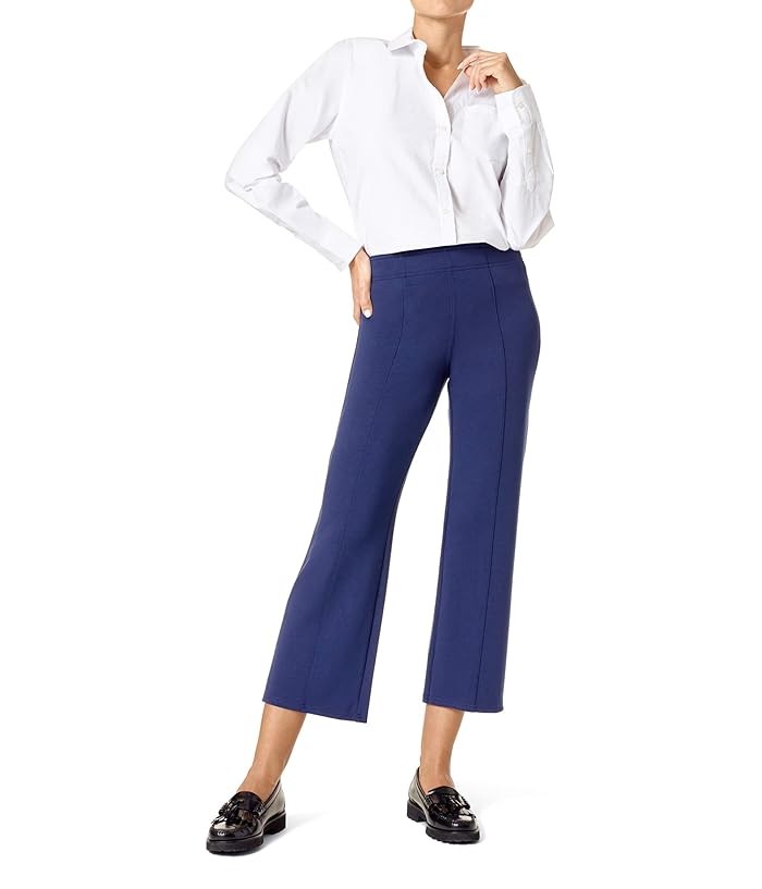Women's HUE Pontease Cropped Flare Pants | 6pm