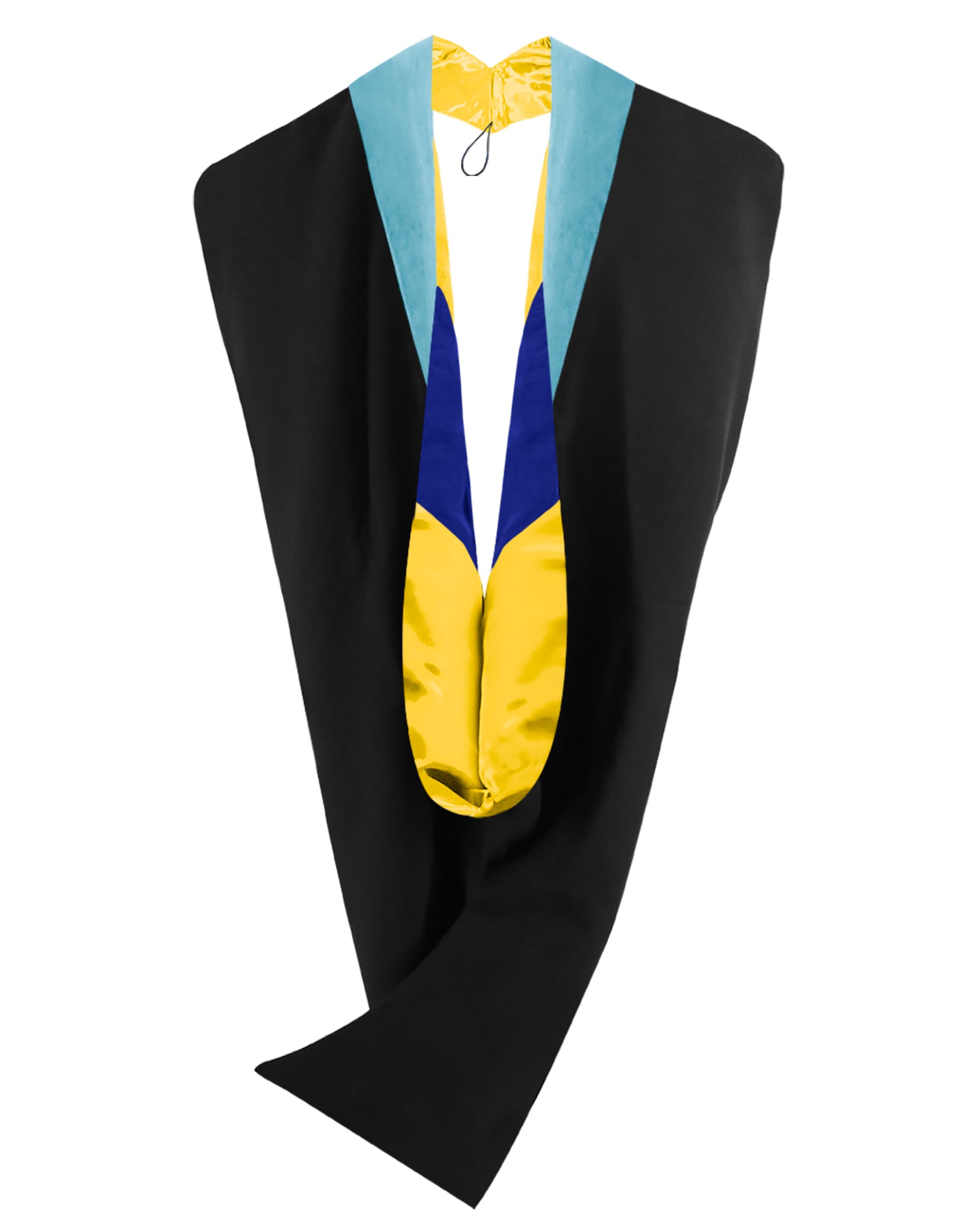 Snapklik.com : GraduationMall Bachelor Graduation Hood Deluxe ...