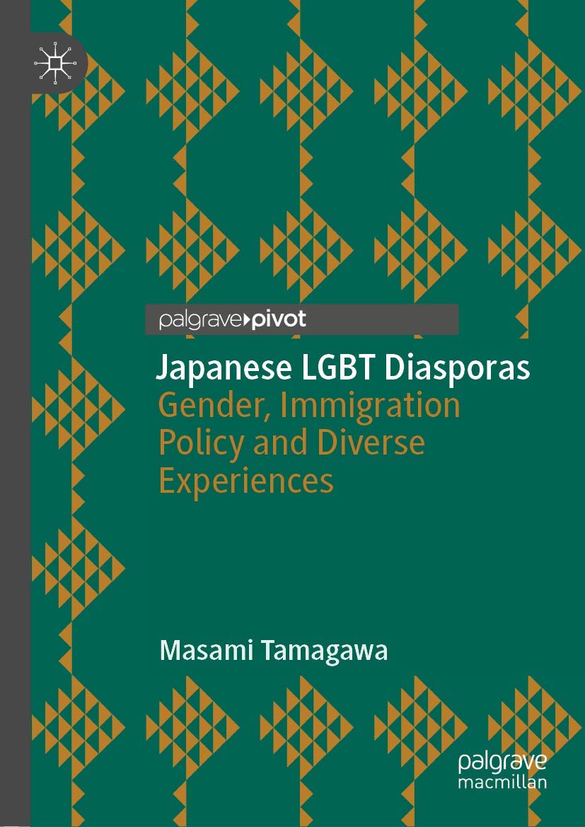 Amazon.com: Japanese LGBT Diasporas: Gender, Immigration Policy and ...