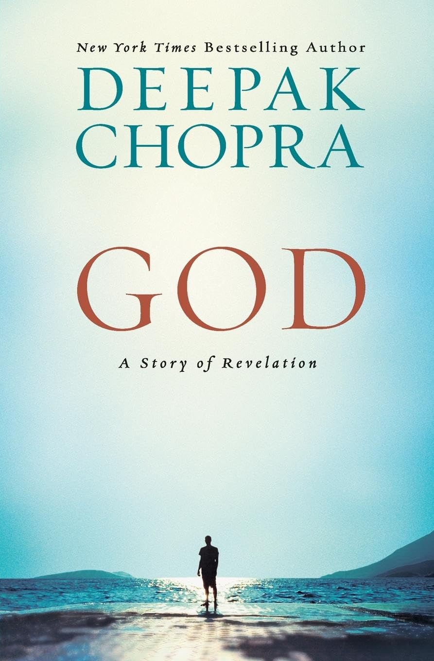 Amazon | God: A Story of Revelation | Chopra, Deepak | General
