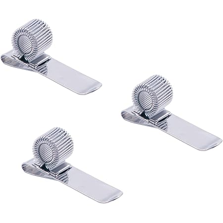 FAMIDIQGO 3 Pcs Pen Holder with Horizontal, Pen Holder Pocket Clip ...