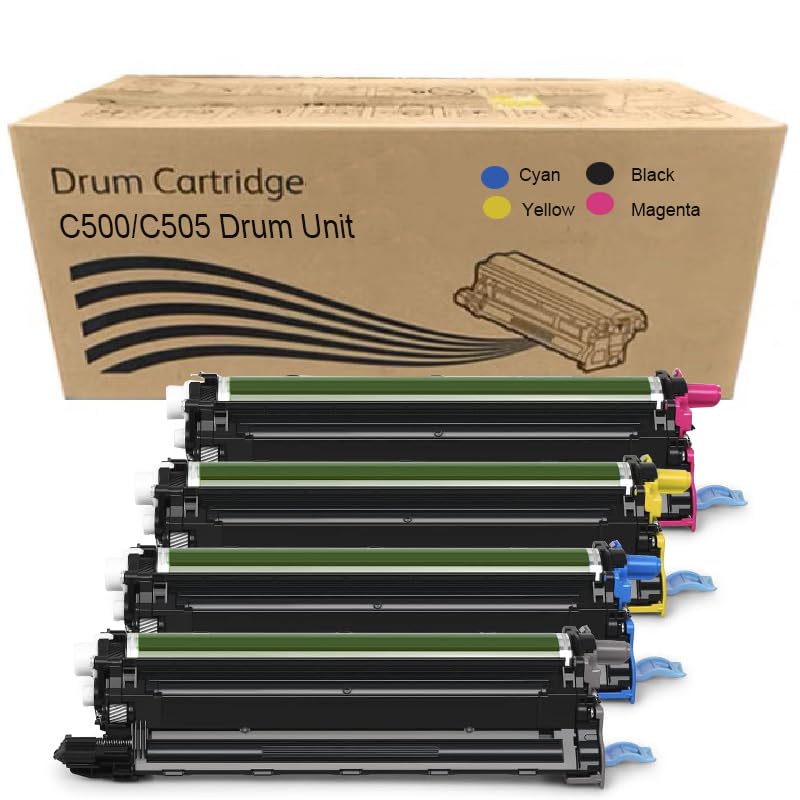 Amazon.com : VersaLink C500/C505 Drum Cartridge Unit Remanufactured ...