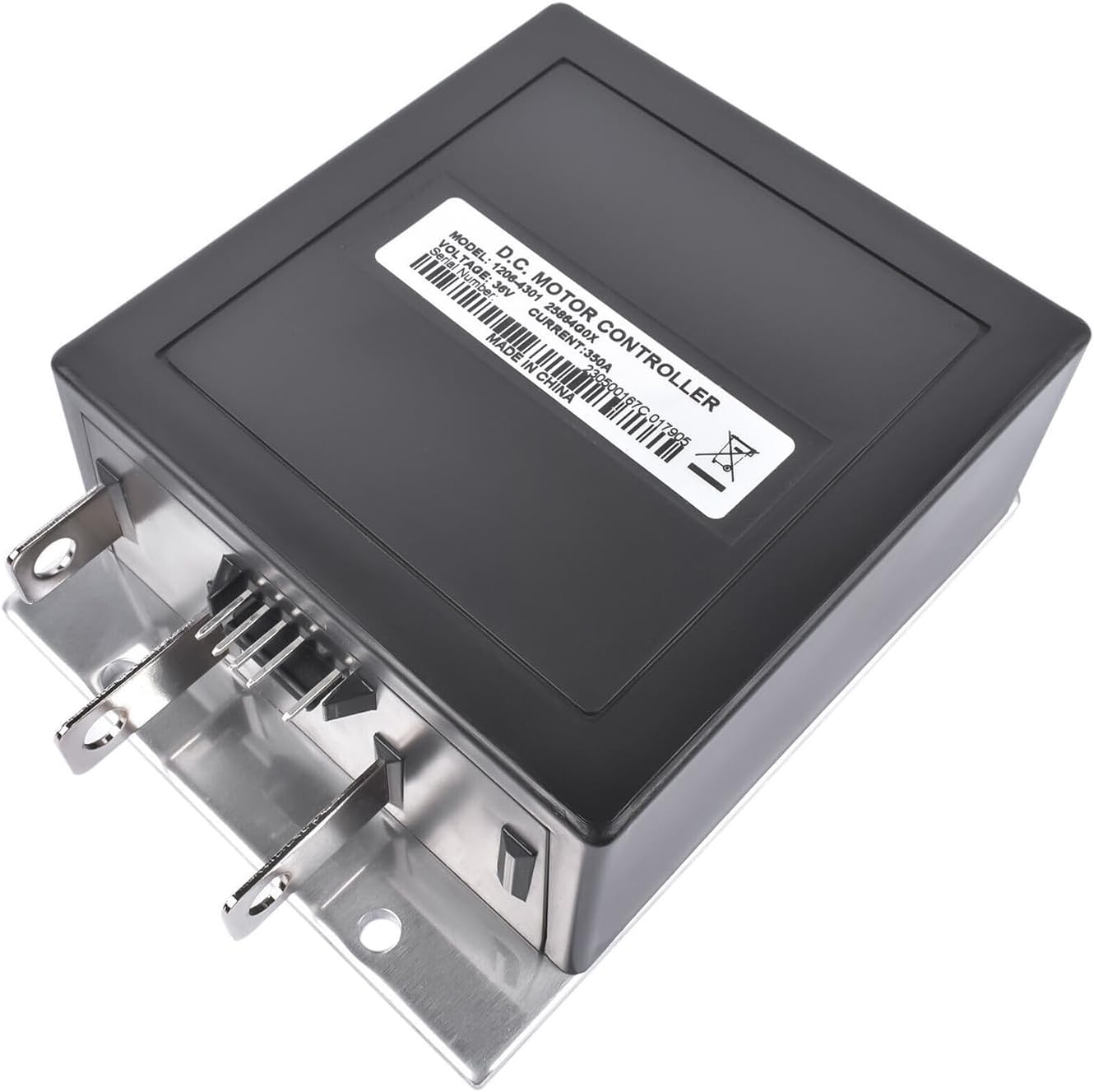 Amazon.com: Geofrey 36 Volt Motor Controller 12064301, 1206-4301 ...