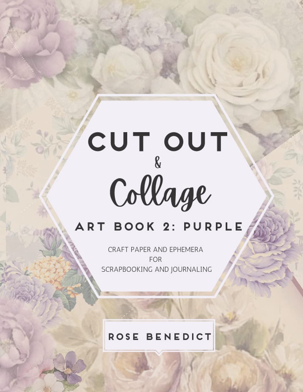 Cut Out and Collage Art Book: CRAFT PAPER AND EPHEMERA FOR SCRAPBOOKING ...