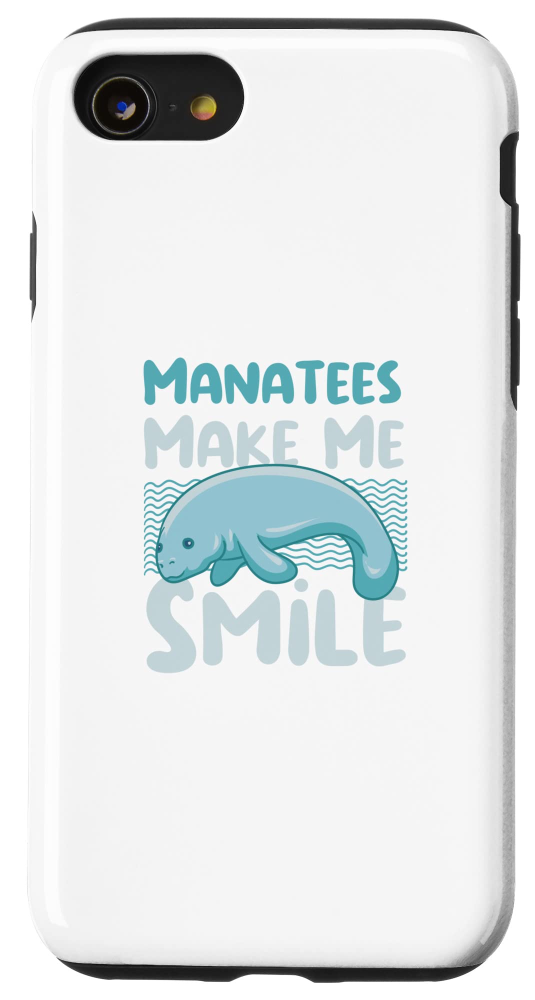 Manatee Smile