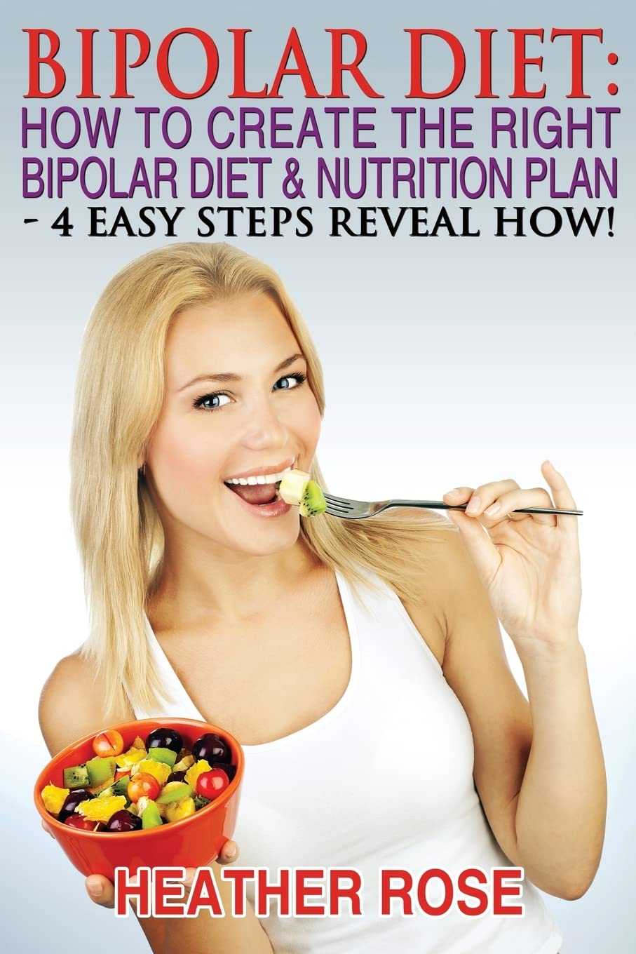 Bipolar Diet: How To Create The Right Bipolar Diet & Nutrition Plan: 4 ...
