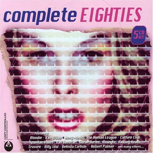 Complete Eighties by Complete Eighties - Amazon.com Music