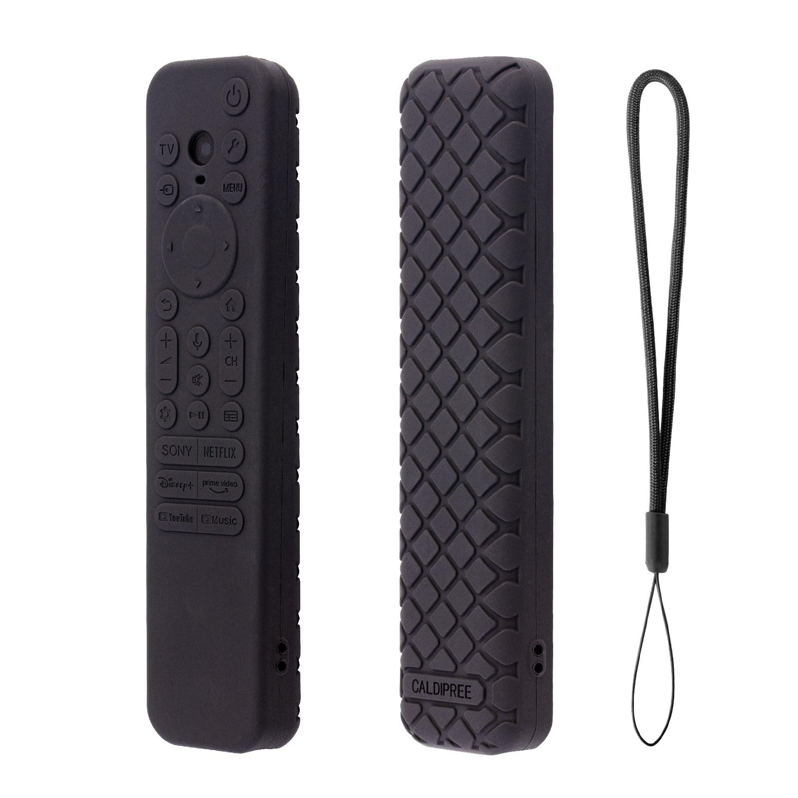 Amazon.in: Buy CALDIPREE Silicone TV Remote Cover Compatible with Sony ...