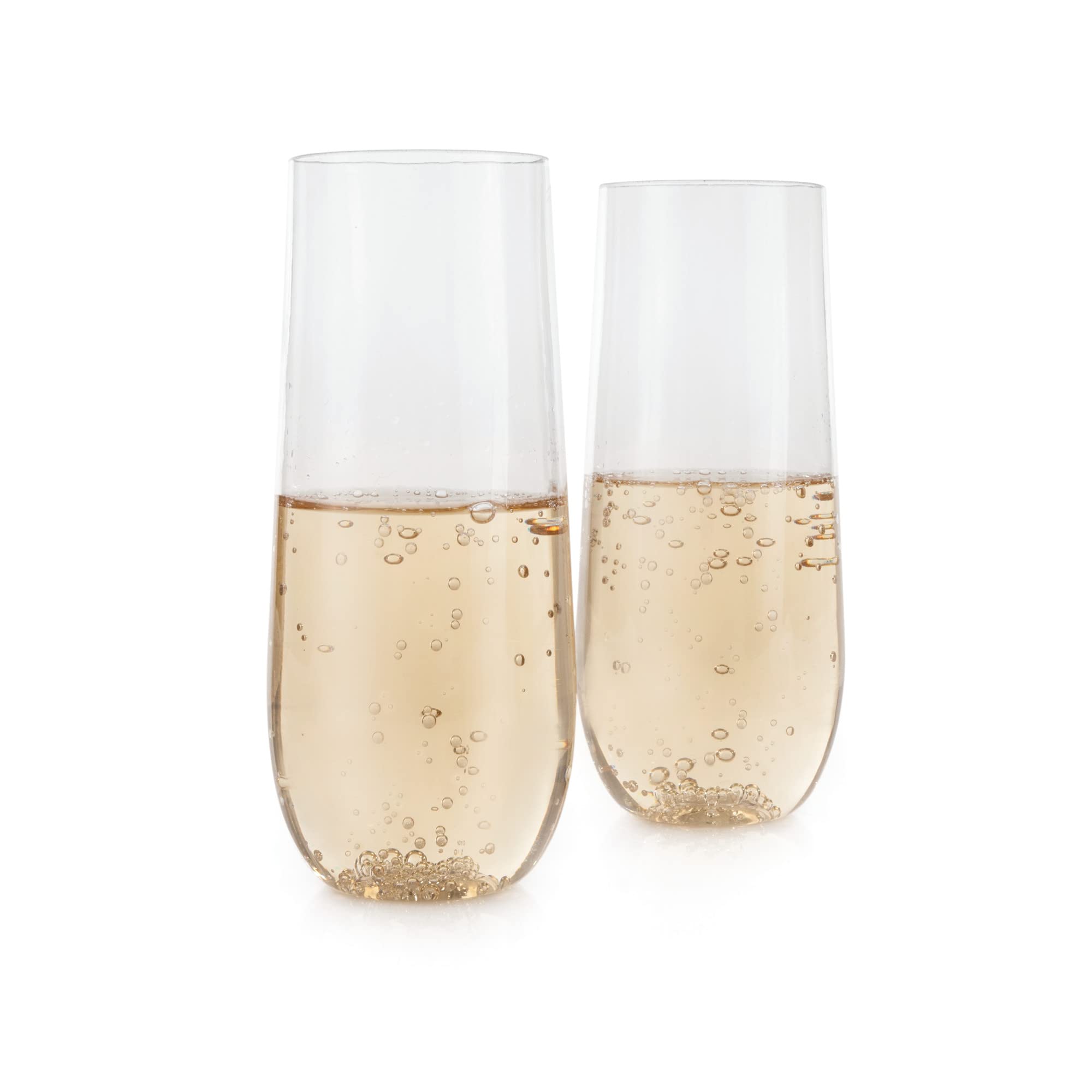 Snapklik.com : True Flexi Champagne Flutes Plastic, Plastic Drink ...