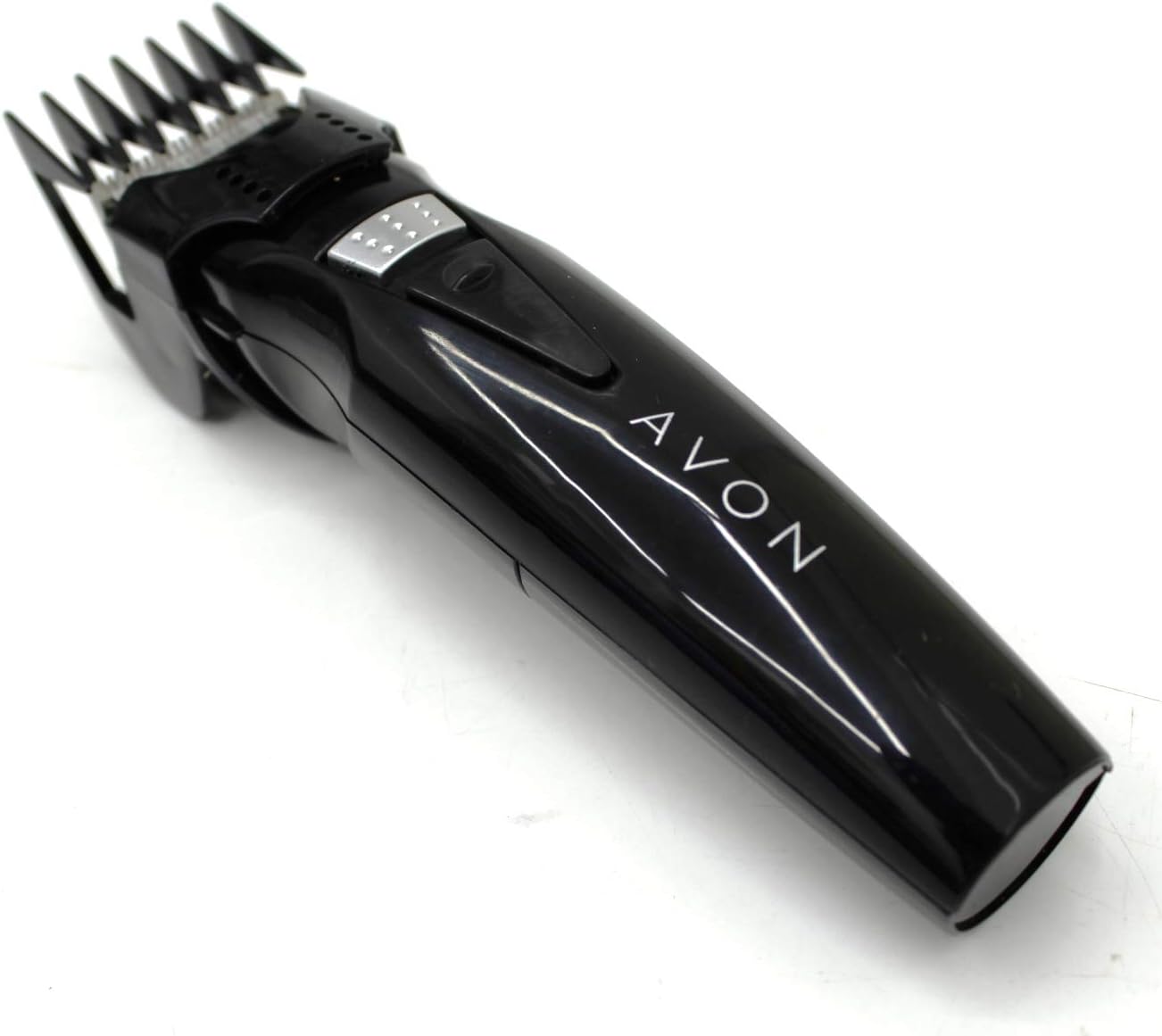 Avon Portable Battery Powered Hair Clipper/Trimmer with 4 Cutting ...