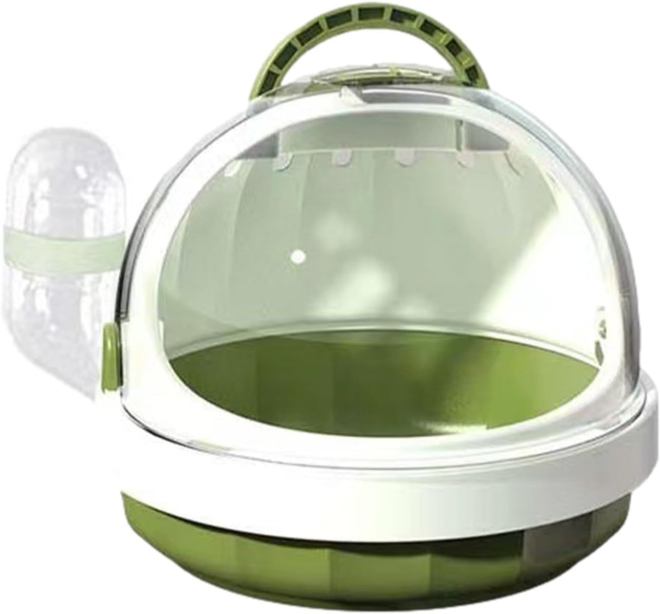 Amazon.com : Animal Travel Cage, Animal Carrier Backpack, Portable ...