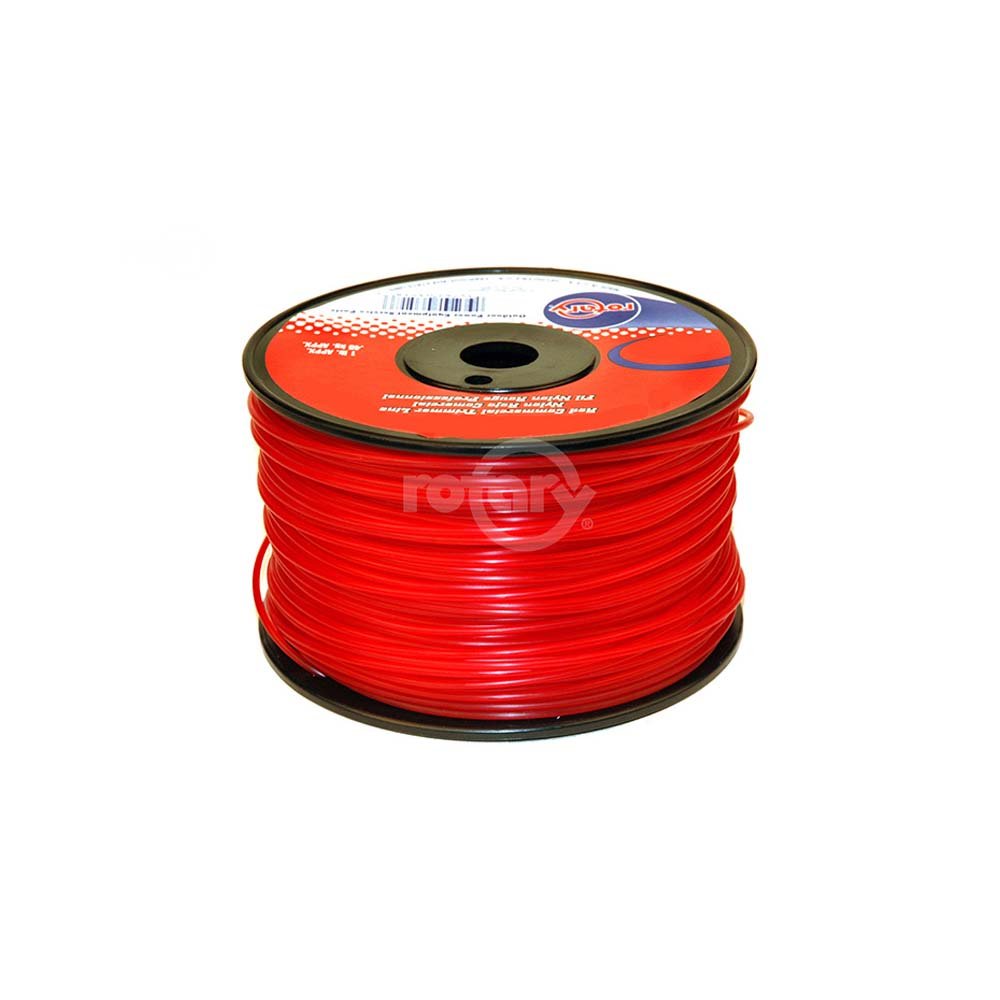 Amazon.com : Rotary Item 6530, Trimmer Line .155 1 Pound Spool Red ...