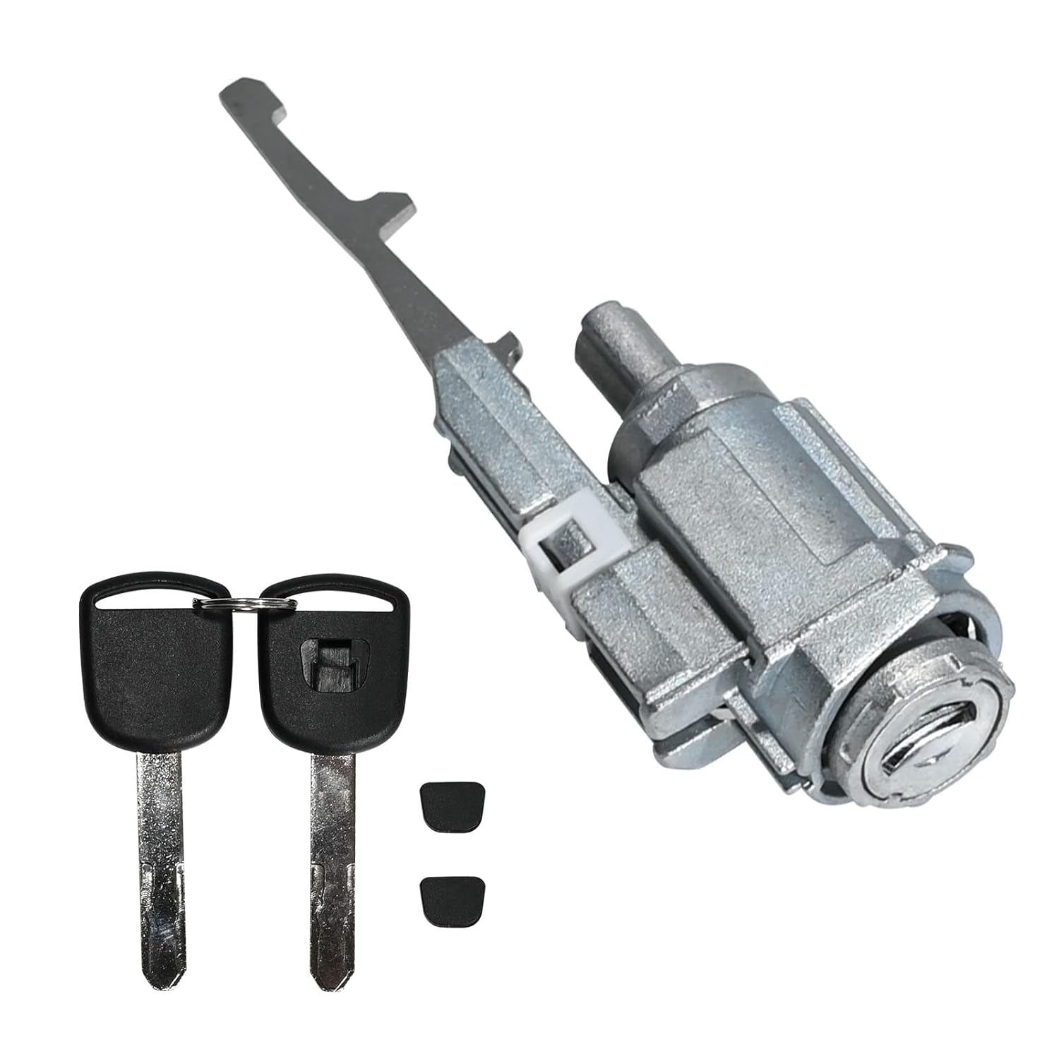 Ignition Switch Lock Cylinder with 2 Keys Compatible with Honda Acura ...