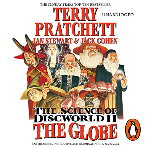 The Science of Discworld II: The Globe (Audio Download): Terry ...
