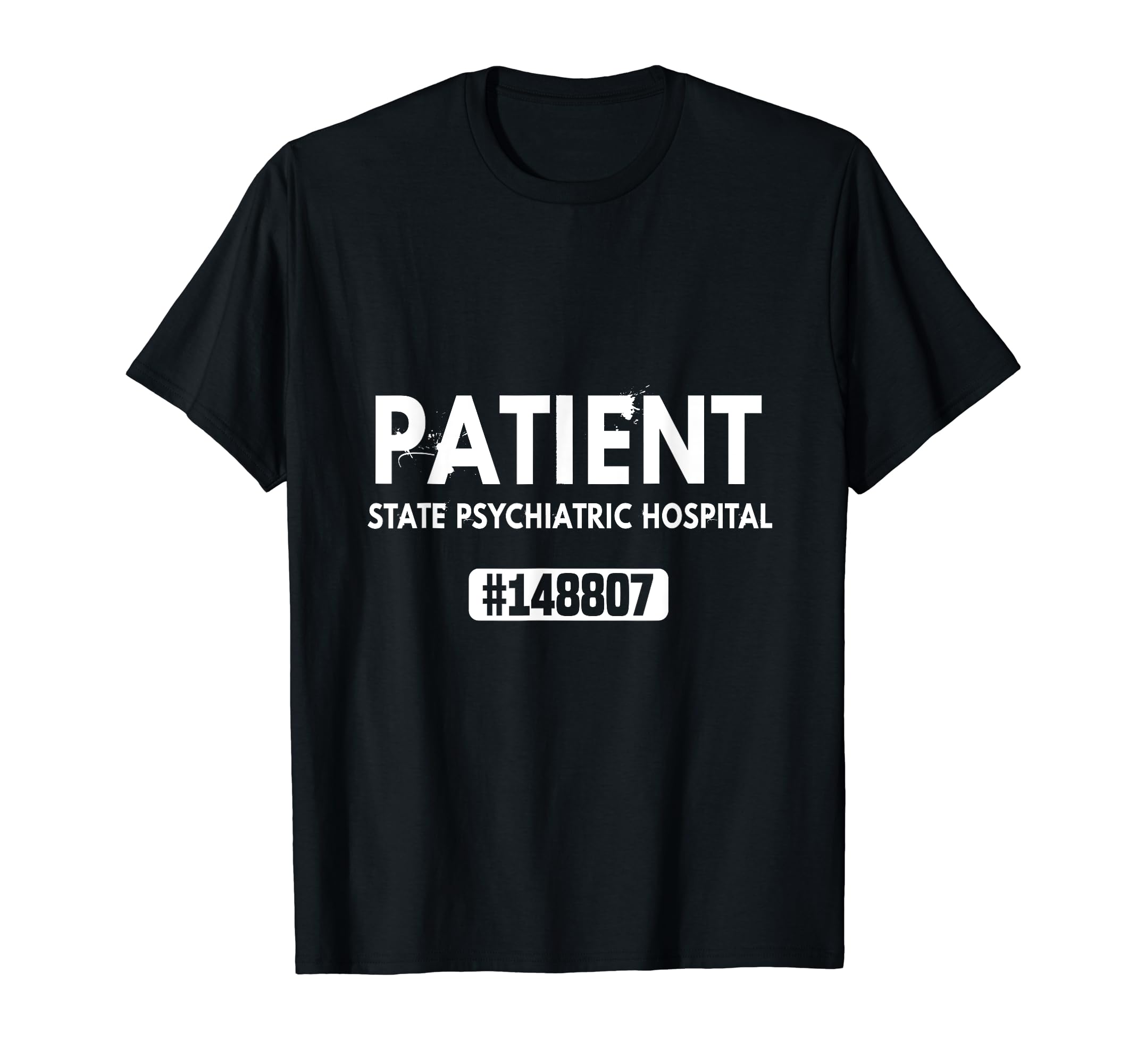Amazon.com: State Psychiatric Hospital Patient Halloween Costume ...