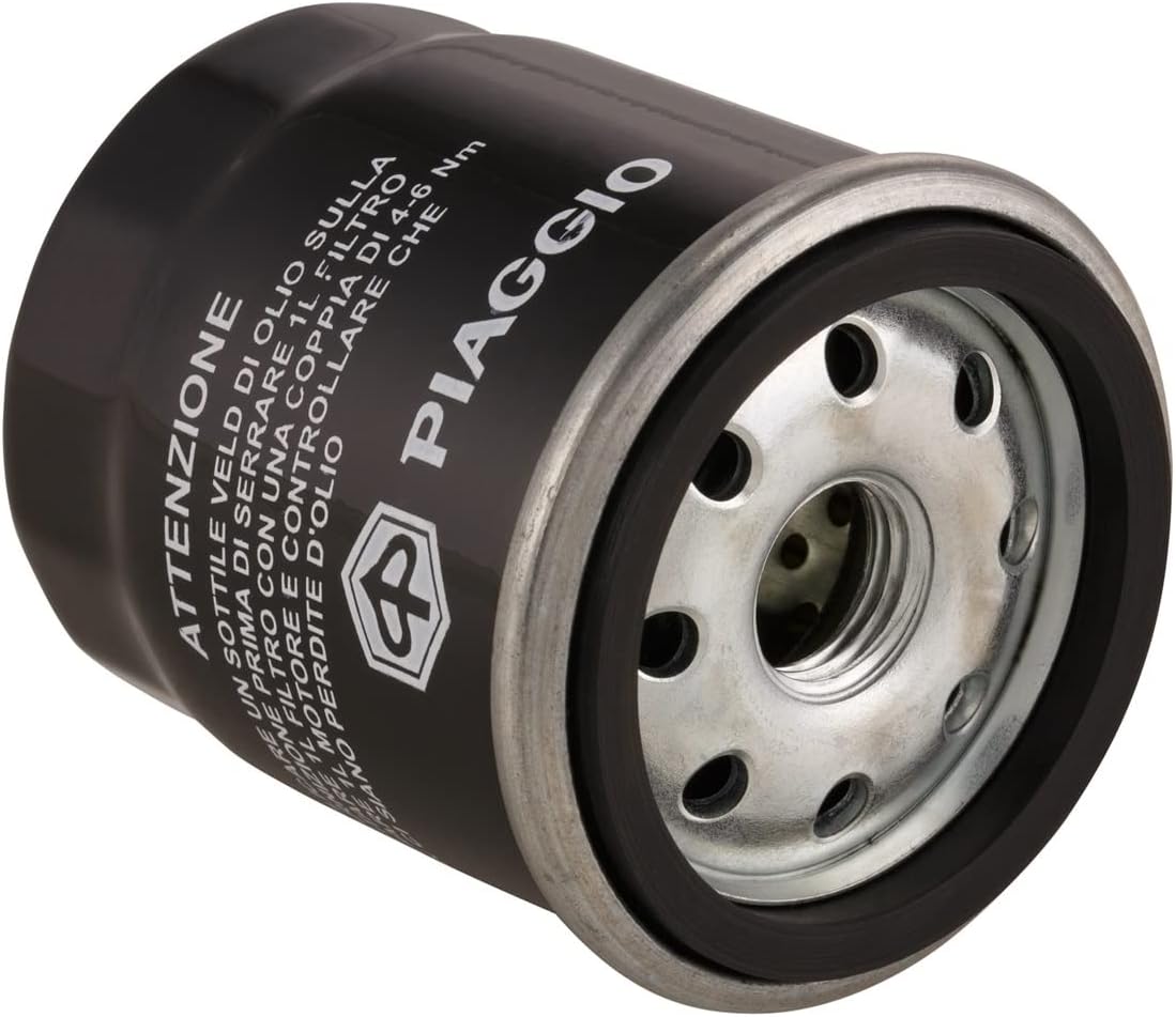 Amazon.com: Hiflofiltro HF565 Premium Oil Filter, Black : Automotive