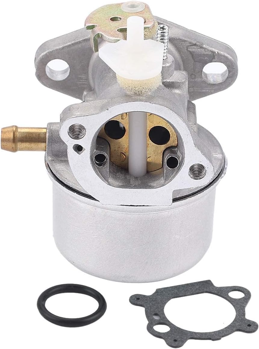 Amazon.com: 499059 799869 Carburetor for Briggs and Stratton 497586 ...