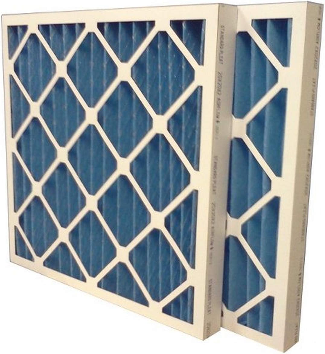 US Home Filter SC40-18X24X2 18x24x2 Merv 8 Pleated Air Filter (6-Pack ...