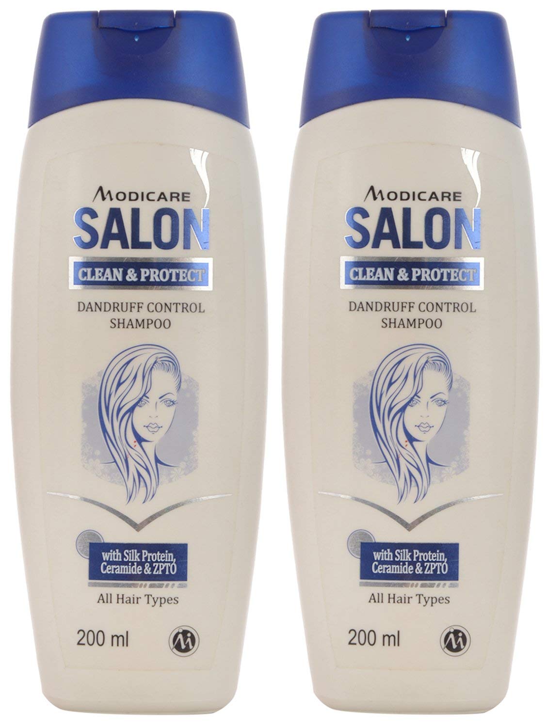 Buy Modicare Dandruff Control Shampoo, 400 ml (Pack of 2) Online at Low ...