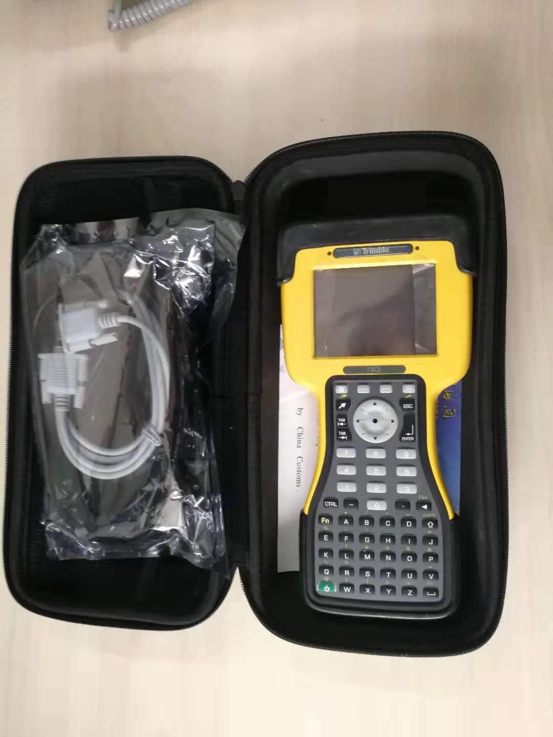 Amazon.com: Brand new trimble TSC2 data collector : Tools & Home ...