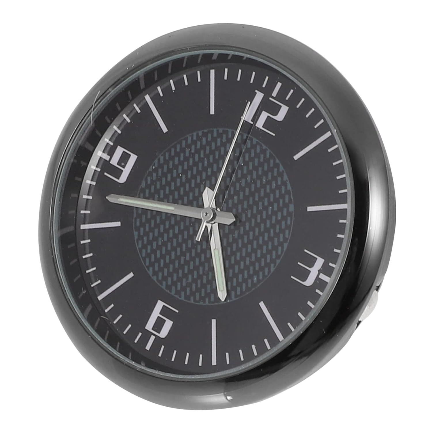 Amazon.com: Garneck Car Dashboard Clocks - Automatic Luminous Car Clock ...