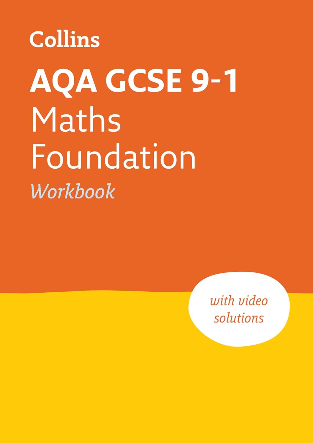 AQA GCSE 9-1 Maths Foundation Workbook: Ideal for the 2026 and 2027 ...