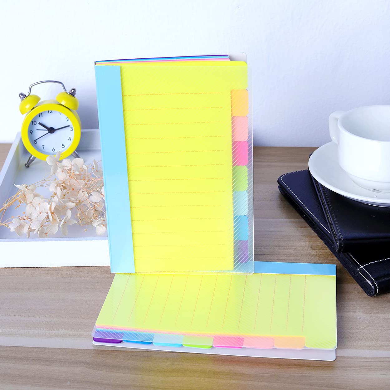Snapklik.com : Office Supplies Divider Sticky Notes Tabs,School ...