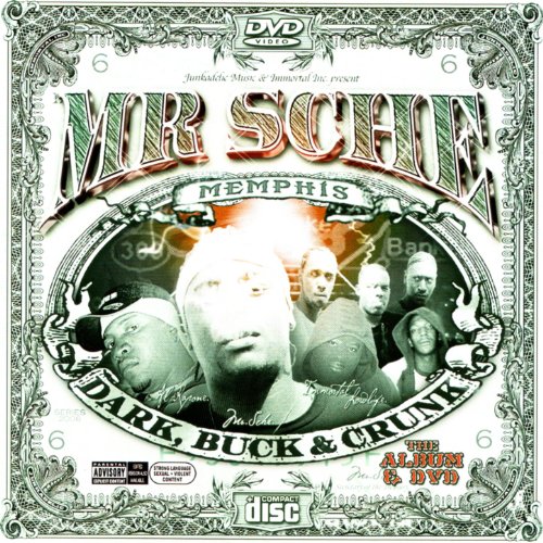 Amazon.com: Dark, Buck & Crunk [Explicit] : Mr Sche: Digital Music