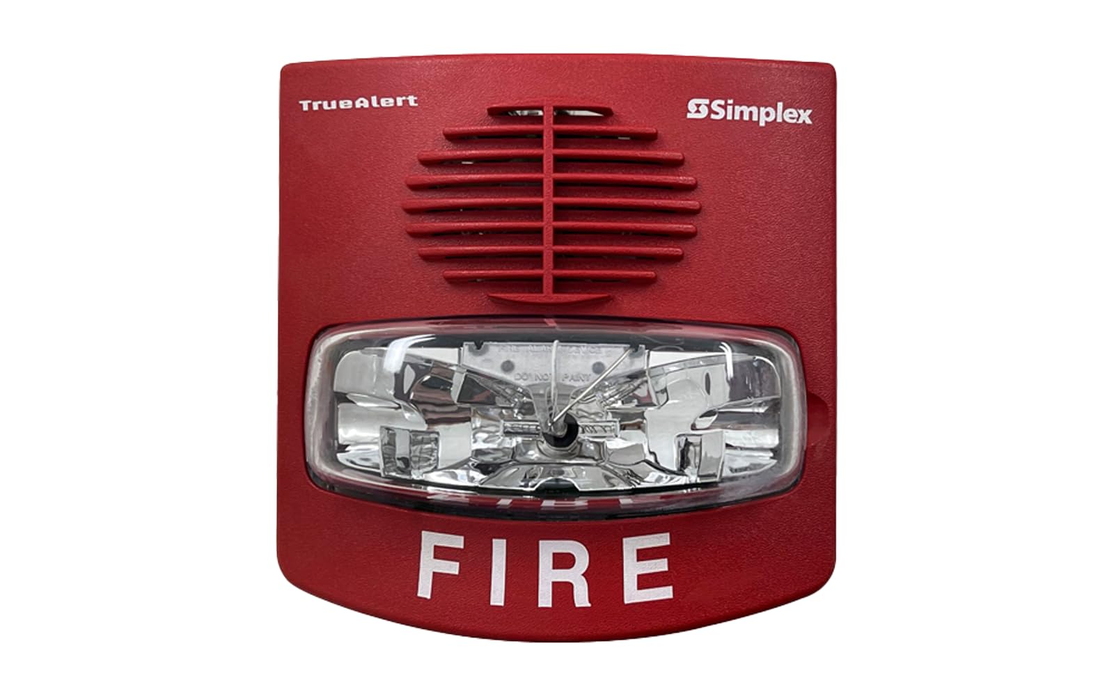 Simplex 4903-9427 Wall Mount Horn Strobe - Amazon.com