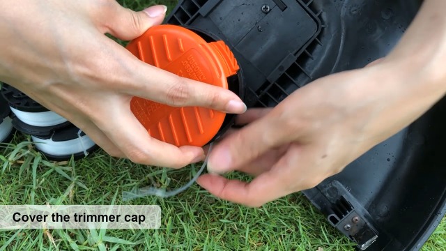 Watch Black and Decker AF-100 Trimmer Spool on Amazon Live