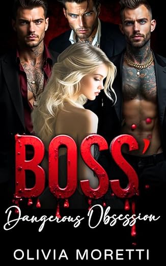 Amazon.com: Boss' Dangerous Obsession: A Dark Mafia Reverse Harem Romance Prequel (Romanov ...