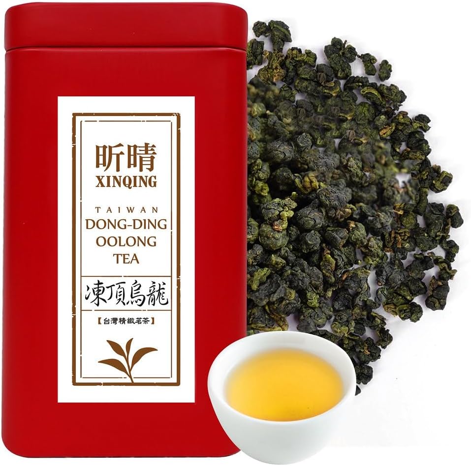 Amazon.com : MyTeaRoom15 Ten Ren - King's Oolong Tea 913 / Loose Tea ...